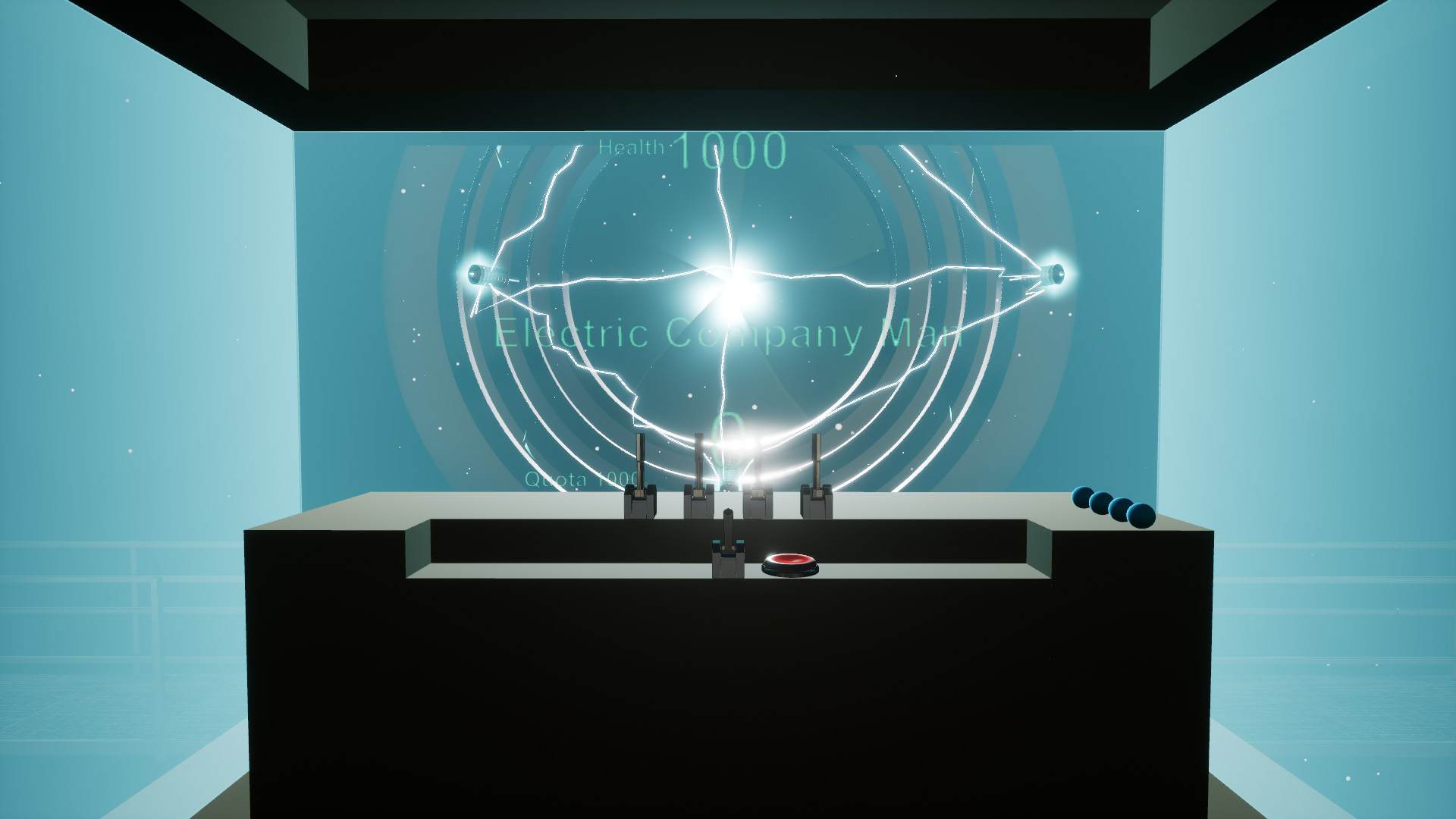 Electric Company Man by irwatts