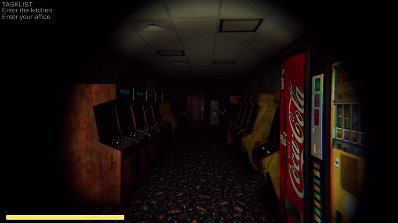 Night Shift at Fazclaire's Nightclub by Zuneku H Studio, Tatsuki-tan