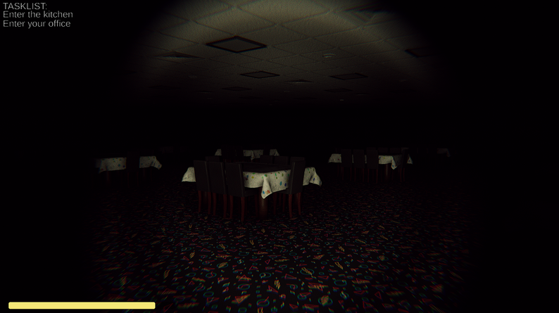 Night Shift at Fazclaire's Nightclub by Zuneku H Studio, Tatsuki-tan