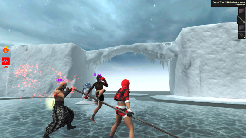 Fight Arena Online by The Money Suitcase