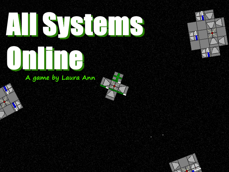 All Systems Online by stormforce02