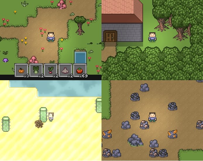 16x pixel art world by f̶l̶x̶p̶