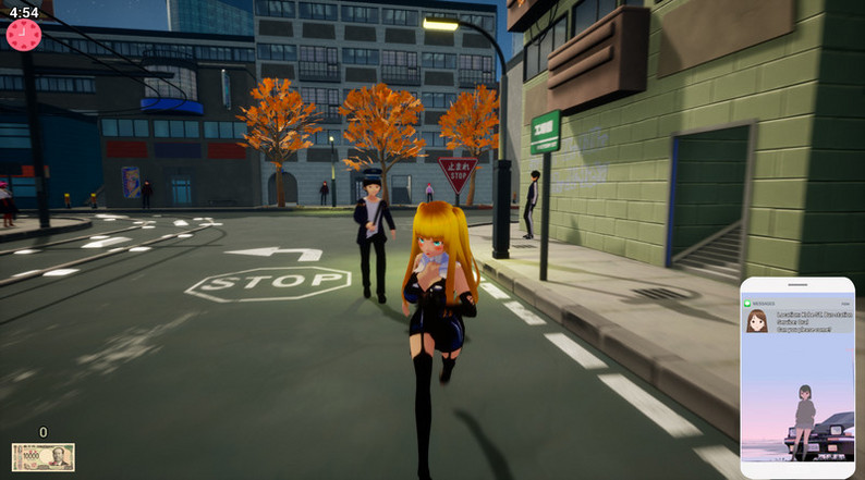 Prostitute Simulator by Capky Games 3D