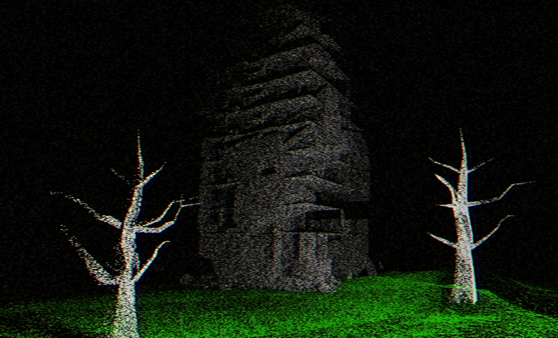 LIDAR.EXE by kenforest