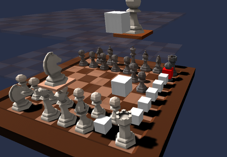 Hyper Chess by SpaceFire