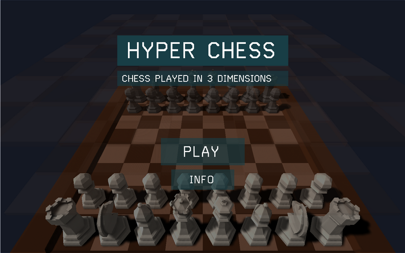 Hyper Chess by SpaceFire