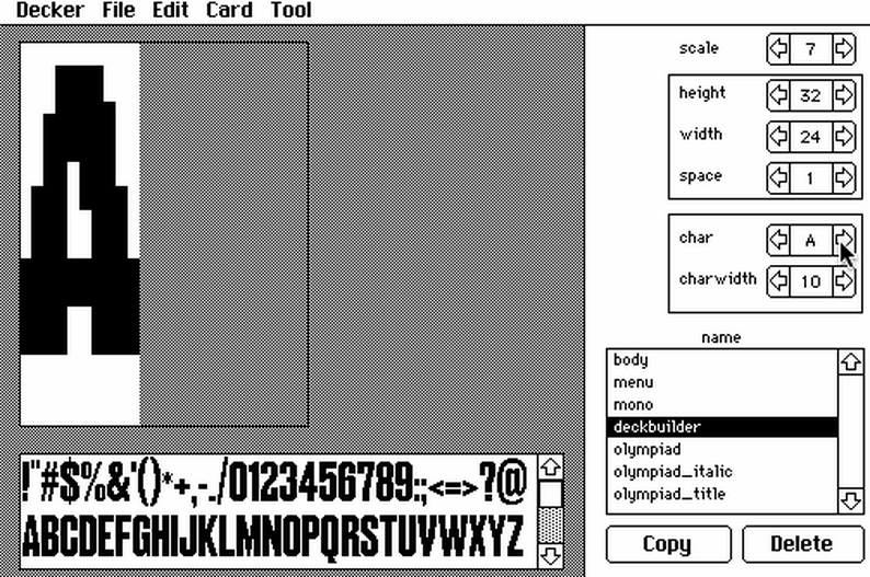 Decker by Internet Janitor