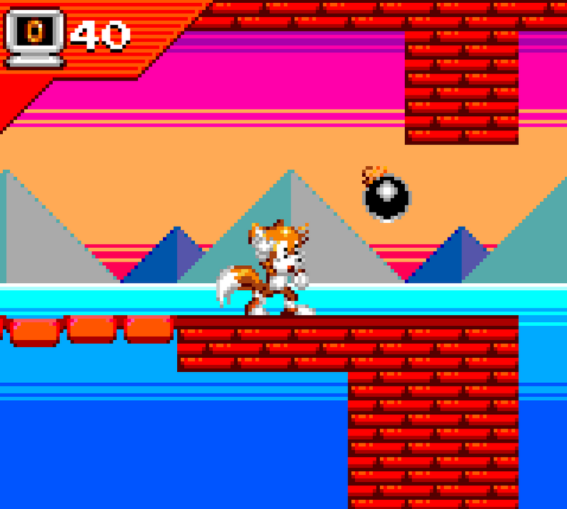 Tails' Adventures 2 by Motor Drive