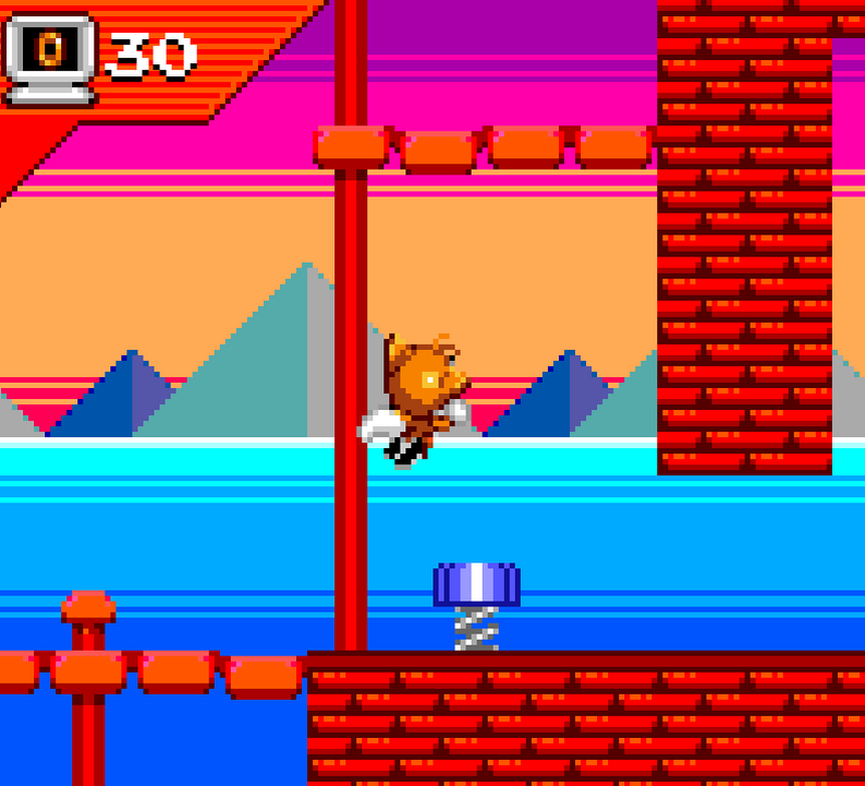 Tails' Adventures 2 by Motor Drive