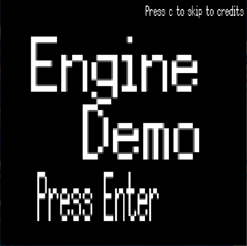 Engine Demo By Reschaj