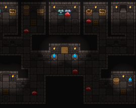 PixyMoon updated Dungeon Cute RPG 16x16 retro tileset asset pack! - itch.io