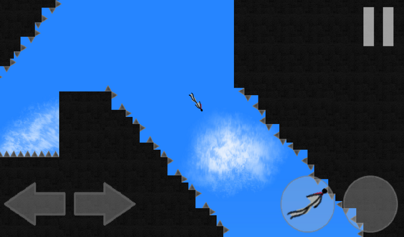 Red Tie Runner by NLB.DEV