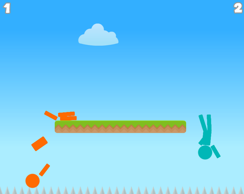 Don't Fall! by NLB.DEV