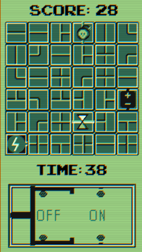 Super Broken Circuit-Breaker Simulator 2017 by perons