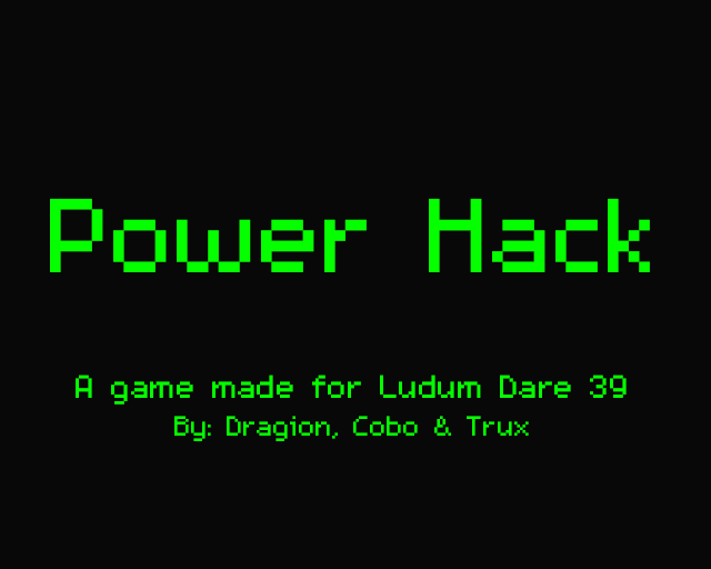Power Hack by Coborax