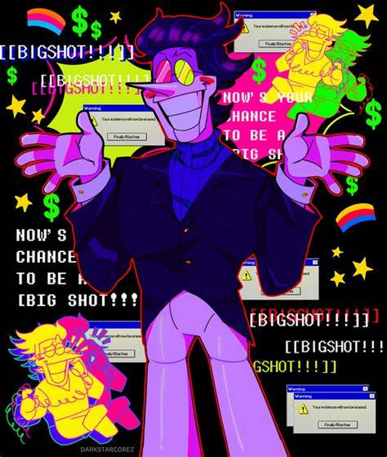 Deltarune Dojo EX by Sir.Dripppy