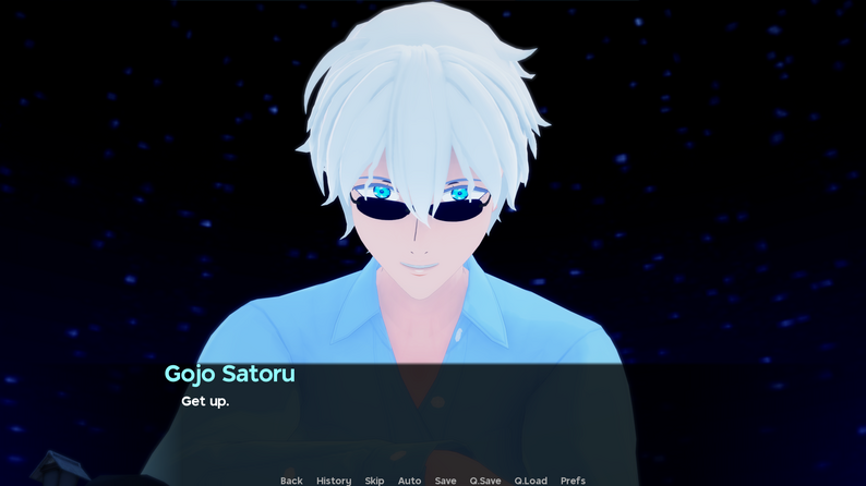 Sorcerer Training by RisuVN