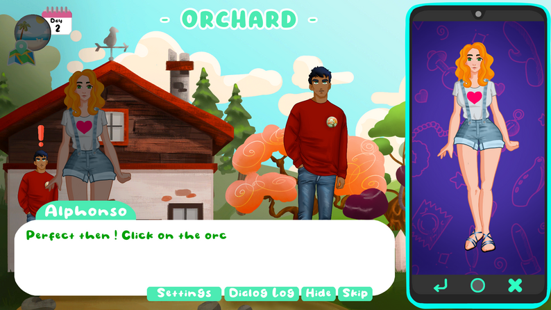 Paradise Island by Unifox Game Studio