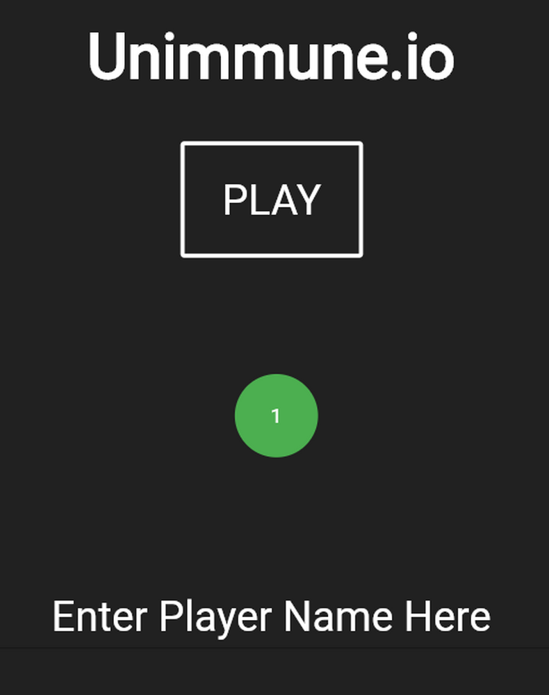 Unimmune.io by Just Coding | JumperBot_
