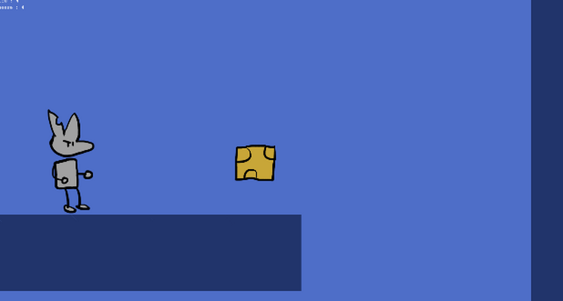 mouse escape game by Jojoffrey