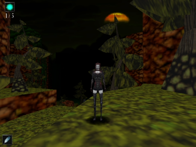 Spiritrest by Warkus