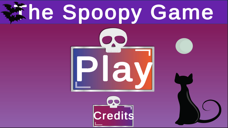 The Spoopy Game by Ronysaurus