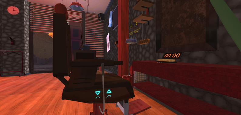 Barbershop Simulator VR (Quest) by Keycap Games