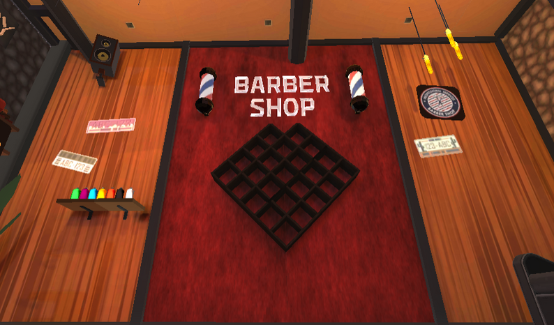 Barbershop Simulator VR (Quest) by Keycap Games