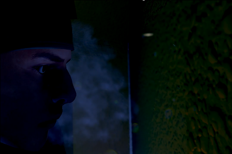 Mount Fear! by David Mills