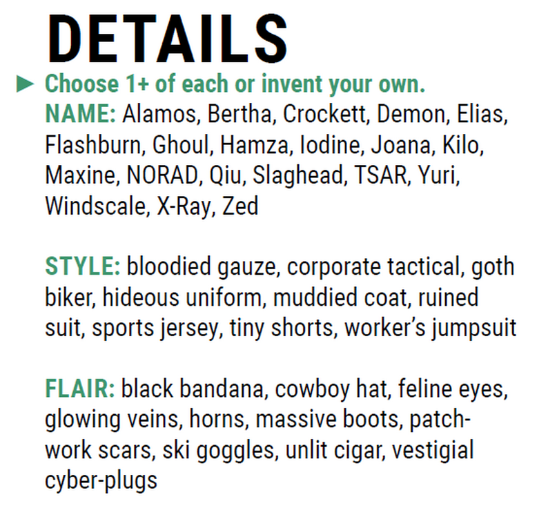 199X: INFEST by Thursday Garreau