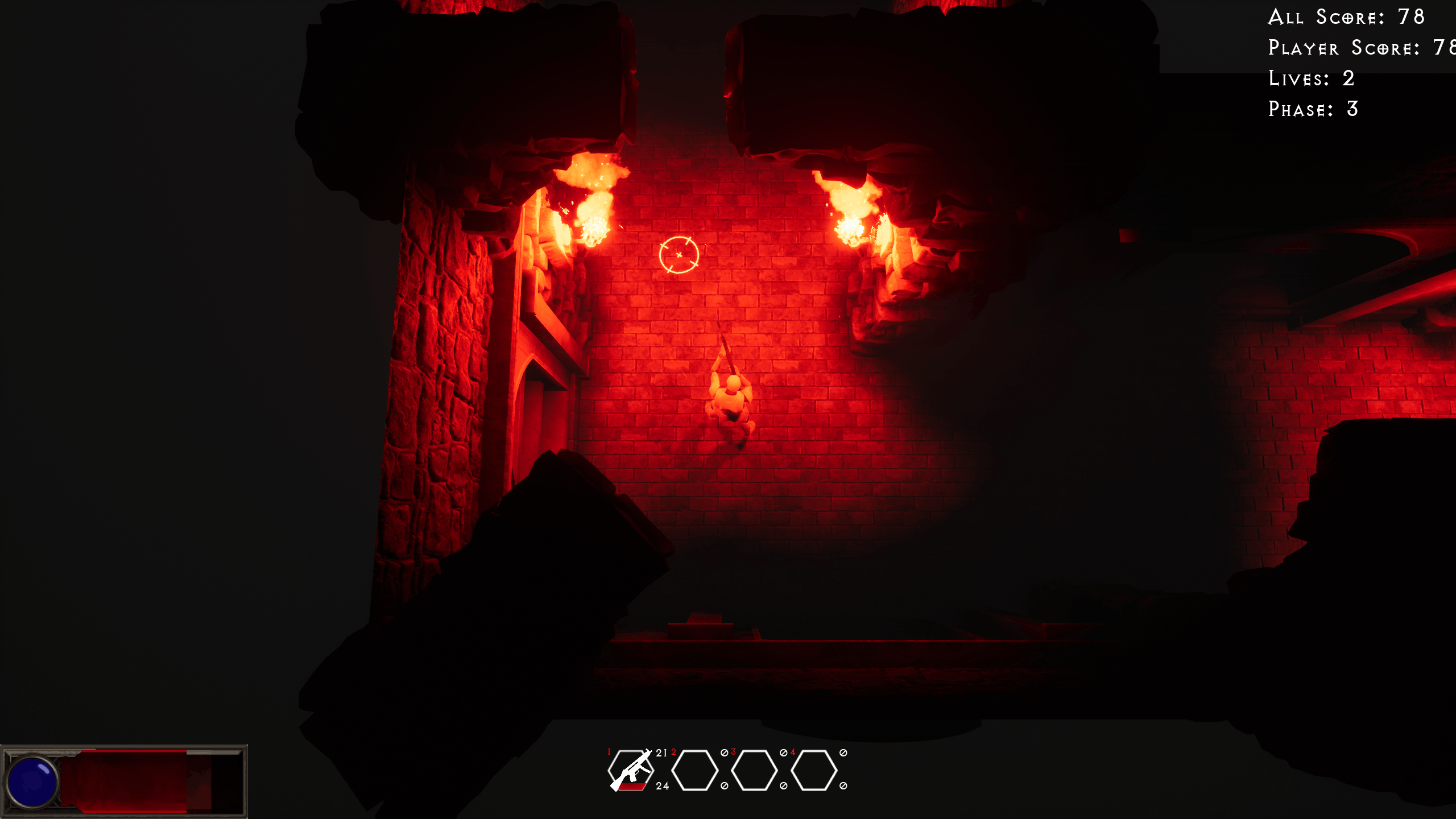Combat Rework & New UI - Descent by Vl-Wolf