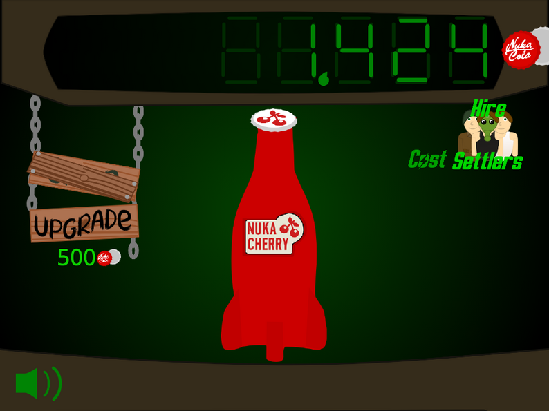 Fallout Cap Collector by Creep__X