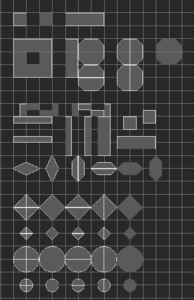 2D Prototype Envrionment Sprites (32x32) by Gamehound Productions