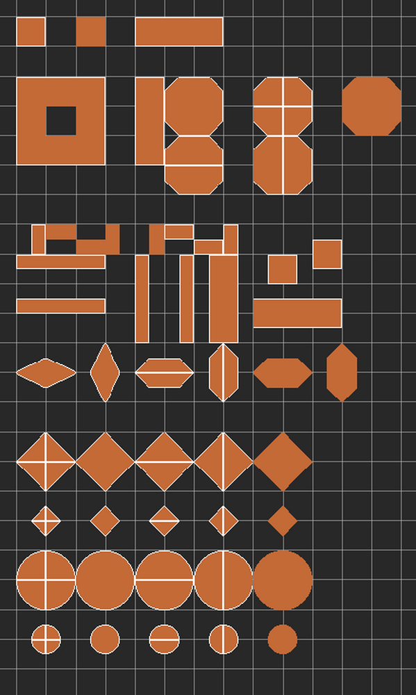 2D Prototype Envrionment Sprites (32x32) by Gamehound Productions