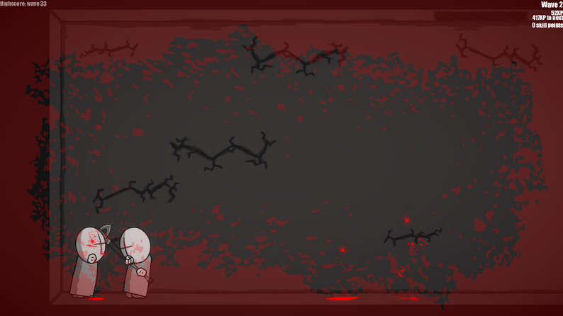 Madness Melee by Orsoniks