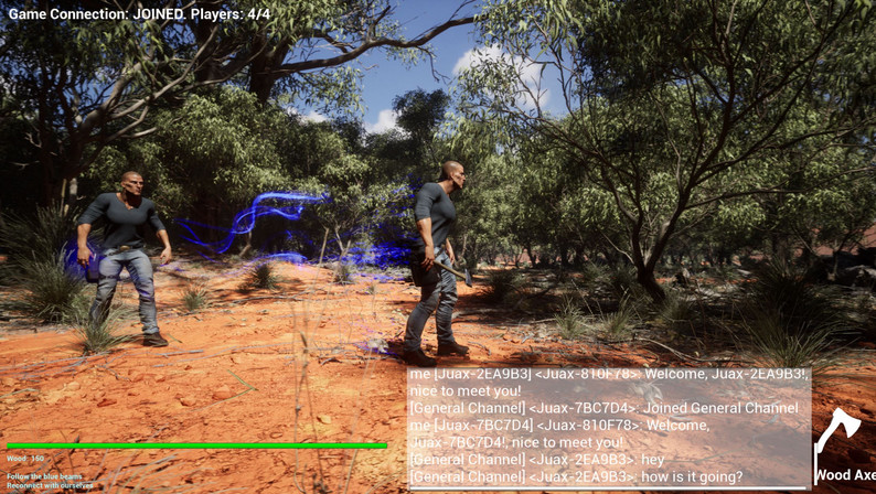 Disconnect 2 Reconnect by xixgames