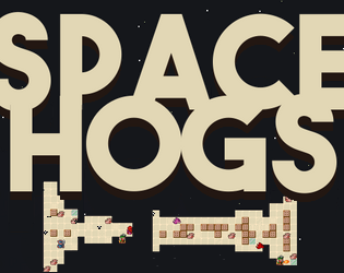 SpaceHogs (Dragon Jam) by bombjackm for GameDevNetwork: Dragon Jam ...