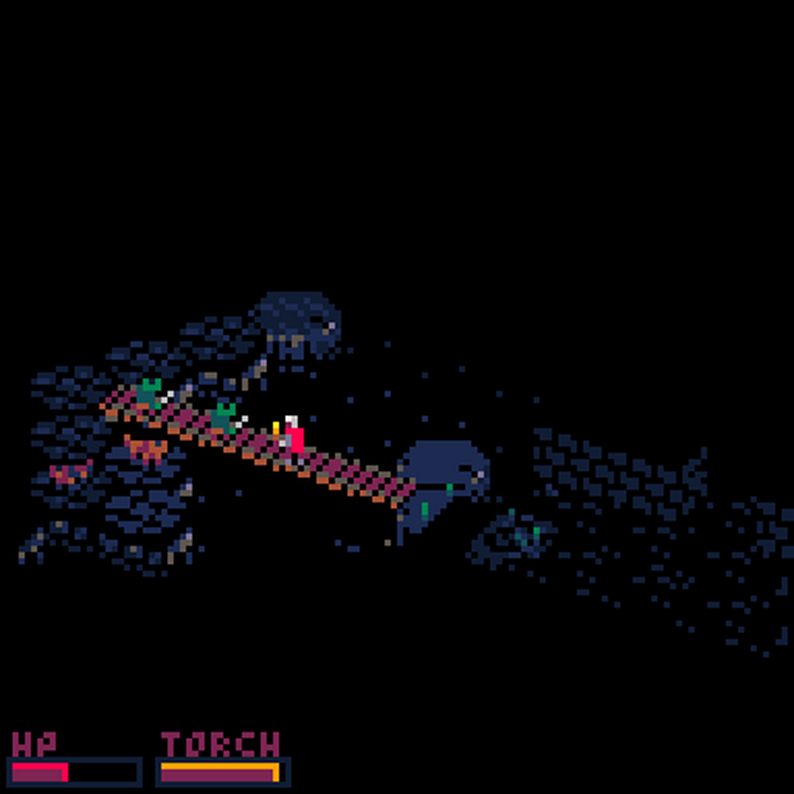 Into Ruins by SPARSE//GameDev