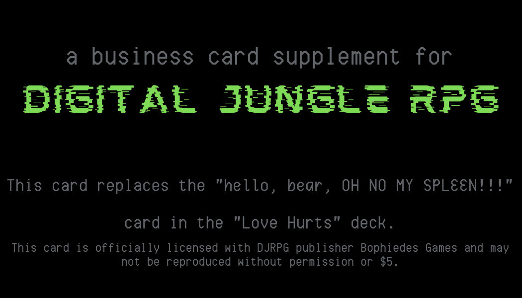 do not scan this qr code - DJRPG by Serial Prizes for System Fictional Game Jam - itch.io