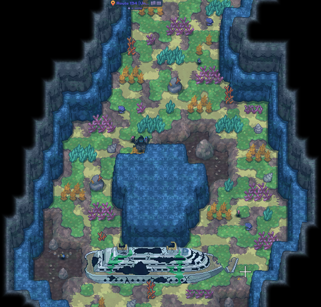 Pokemon Blaze Online by Pokemon Blaze Online