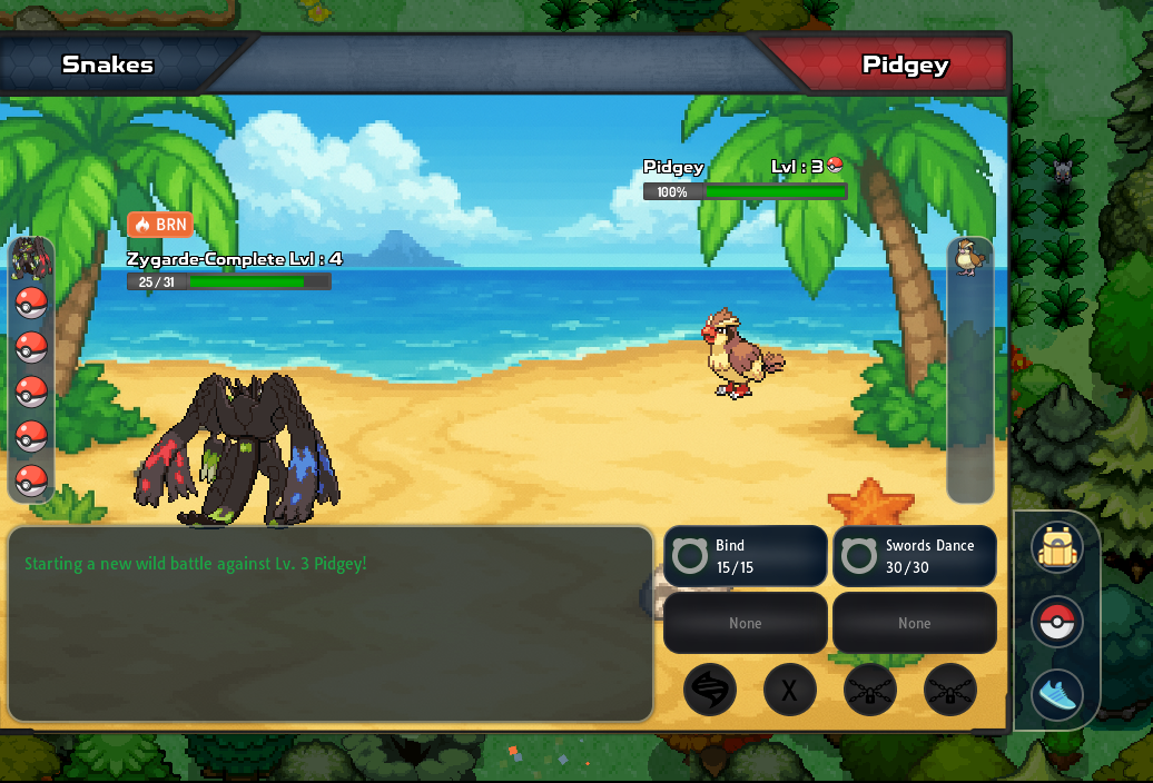 Pokemon Blaze Online by Pokemon Blaze Online