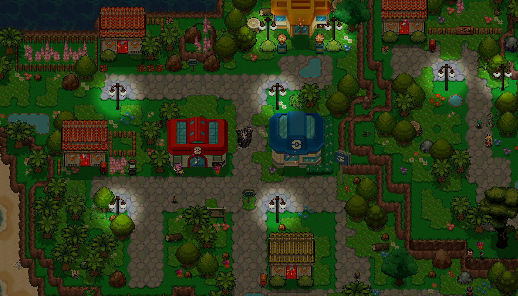 Pokemon Blaze Online by Pokemon Blaze Online