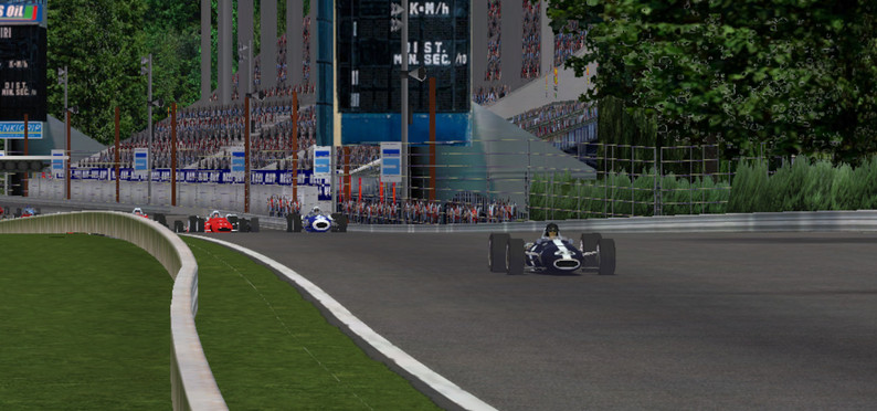 Speed Dreams Open Source Motorsport Simulator by Speed Dreams ...