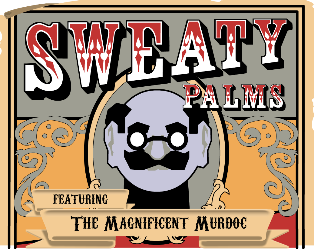 Sweaty Palms by thecalooch Sweaty Palms by thecalooch