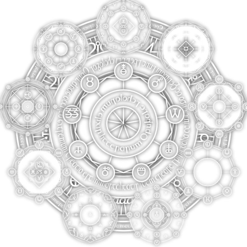 Magic Circle Generator by Game Dev Goose