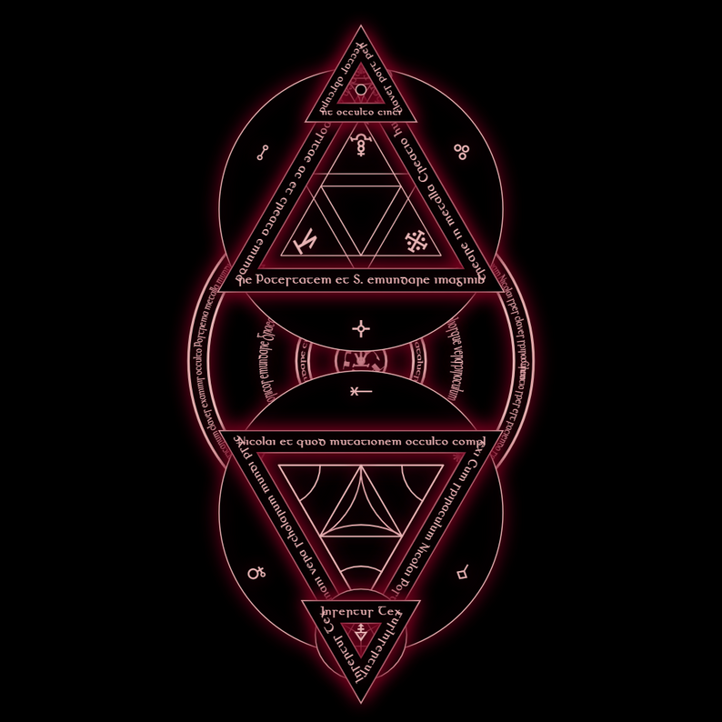 Magic Circle Generator by Game Dev Goose