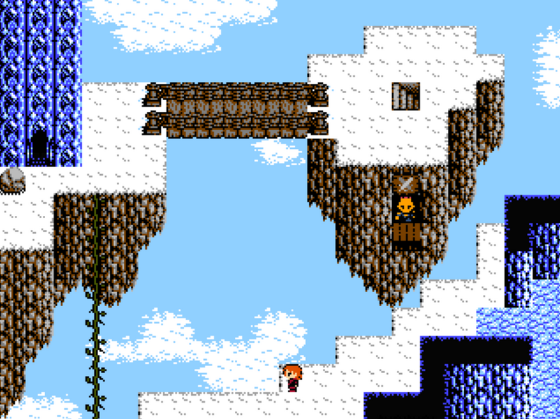 NES style TileSet by Marumugi4510