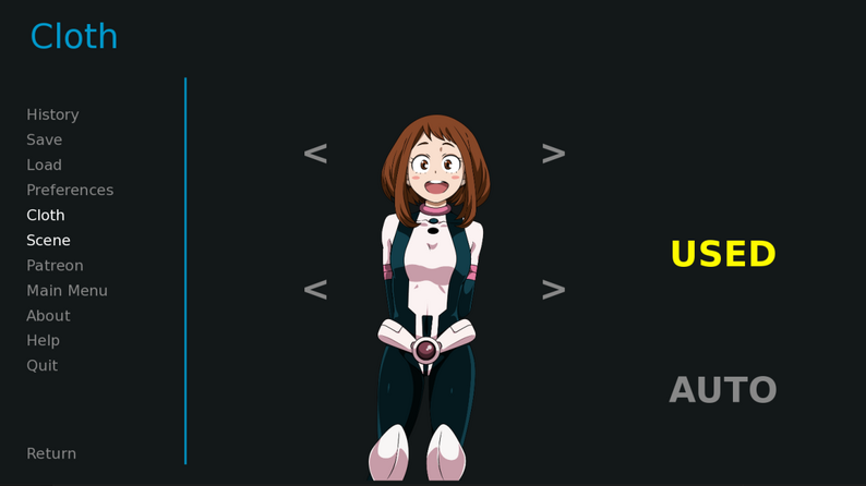 My Harem Academia - NSFW 18 + by Rnot_2000