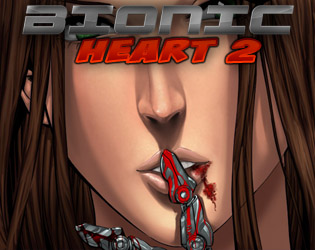 Bionic Heart 2 by Winter Wolves