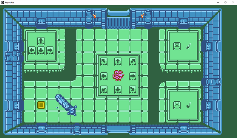 Rogue Rat by Fletch, Anchimayen